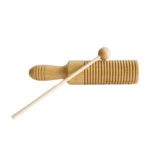 Single Guiro Tone Block | Mini Maestros