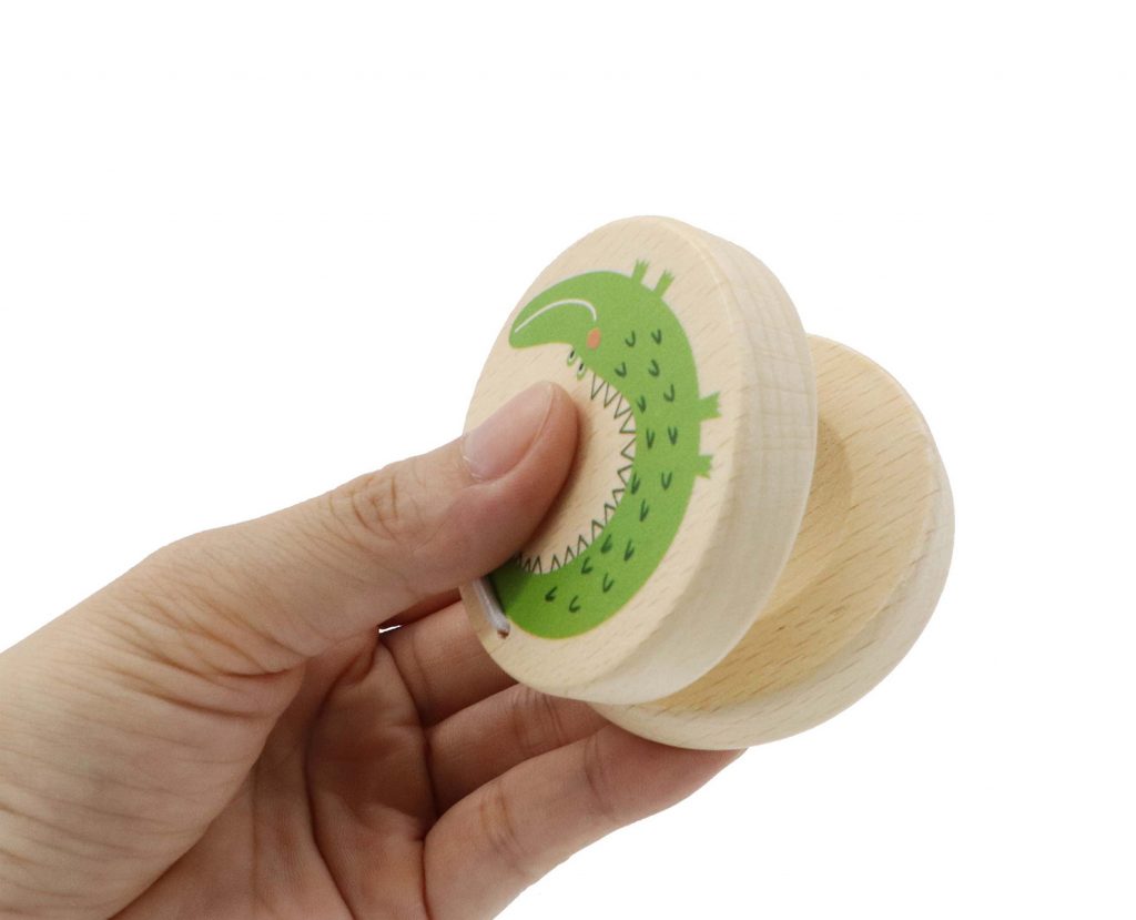 Jungle Animal Castanet | Mini Maestros