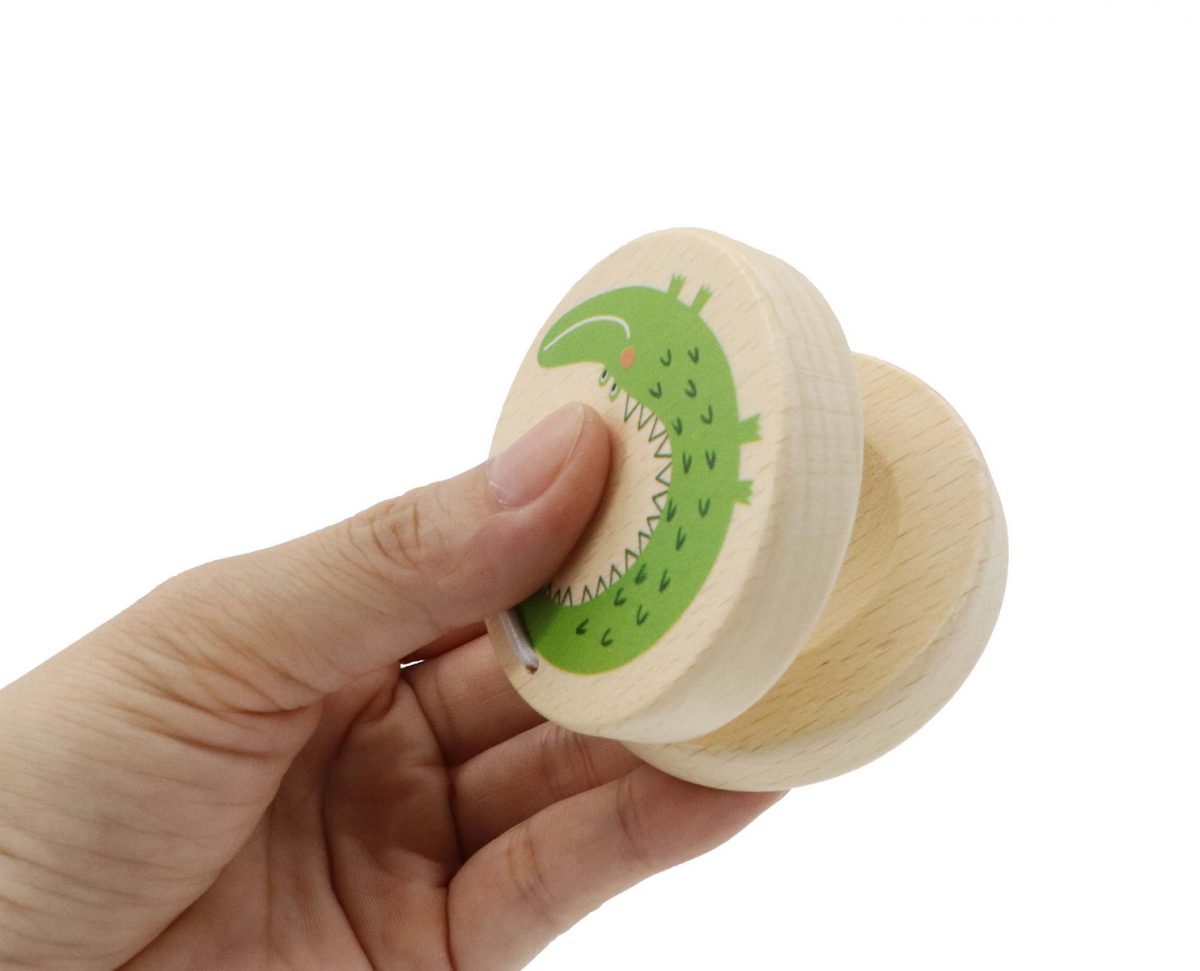 Jungle Animal Castanet | Mini Maestros