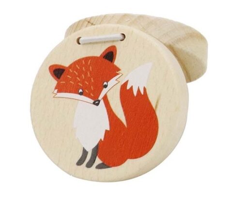 Jungle Animal Castanet | Mini Maestros