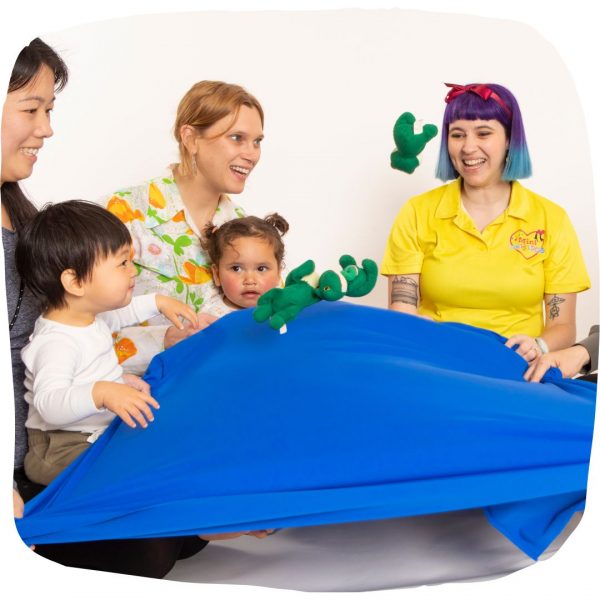 Music & Movement Classes for 0-5s | Mini Maestros