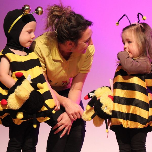 Music & Movement Classes for 0-5s | Mini Maestros