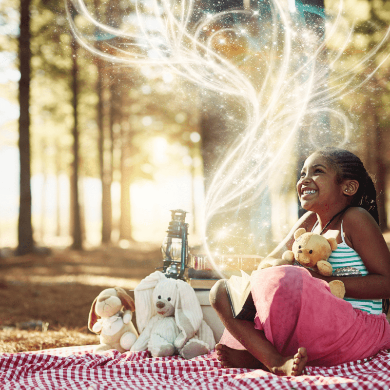 The Importance of Imagination | Mini Maestros