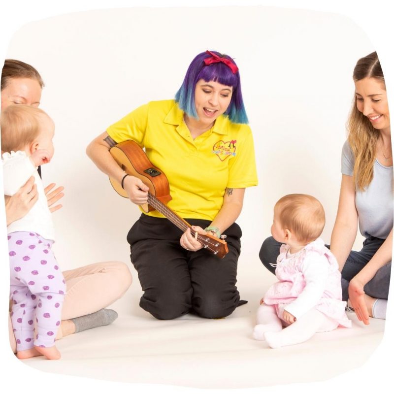 Join the Team as a Mini Maestros Teacher | Mini Maestros