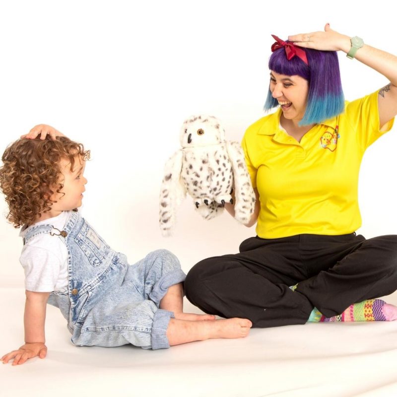 Music & Movement Classes for 0-5s | Mini Maestros