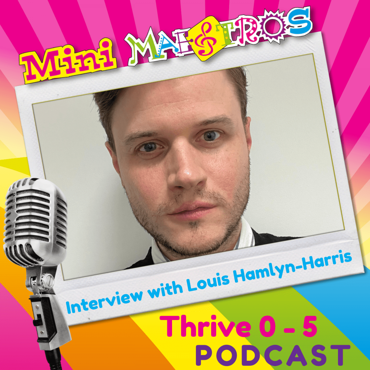 Mini Maestros Interviews – Louis Hamlyn-Harris | Mini Maestros