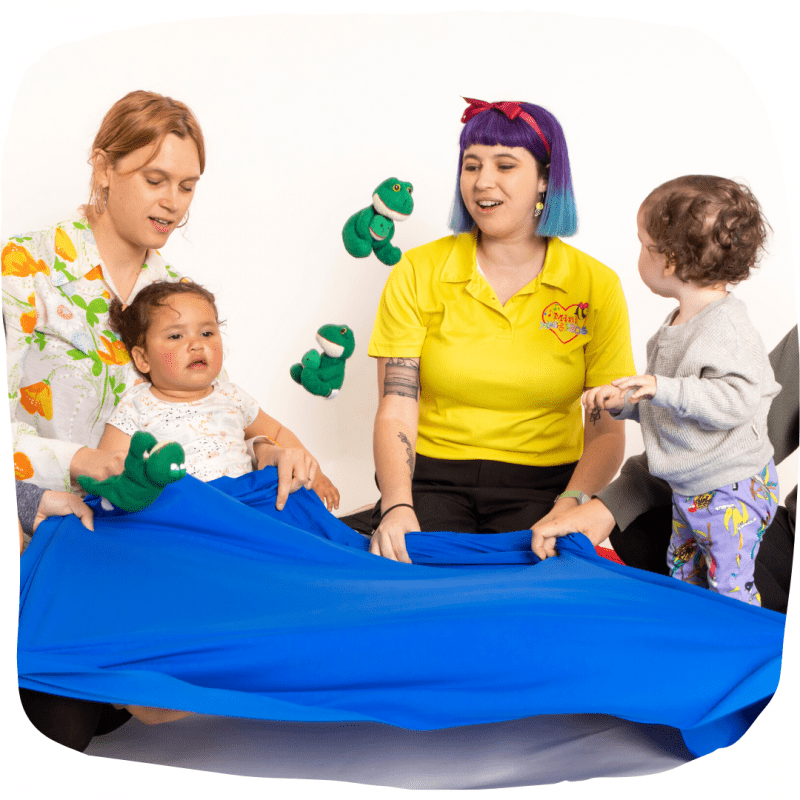 Music and Vocabulary | Mini Maestros