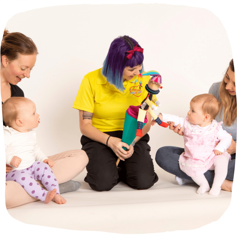 Music and Vocabulary | Mini Maestros