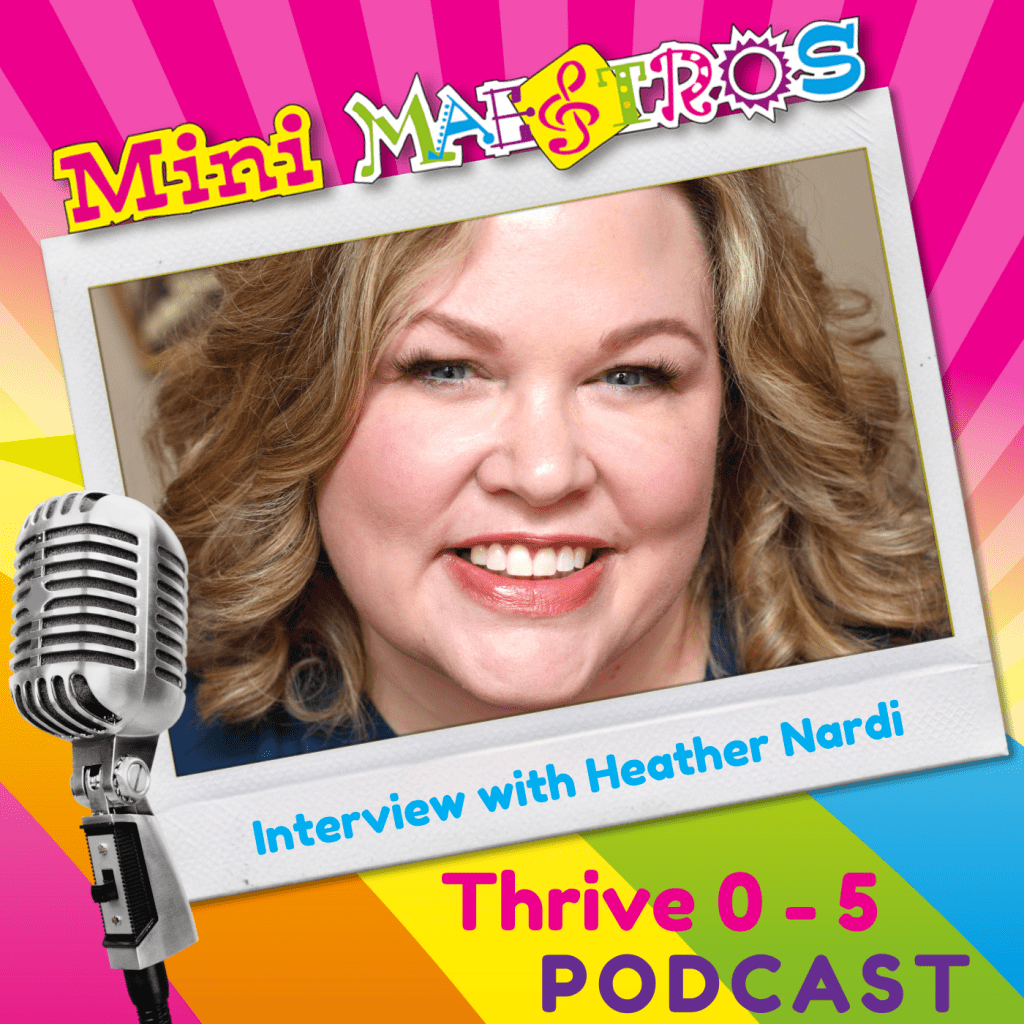 Mini Maestros Interviews – Heather Nardi | Sensitive Parents & Children ...