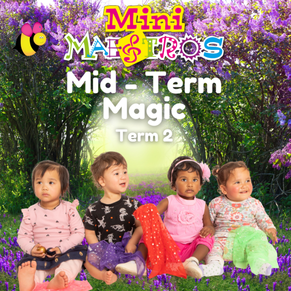 Music & Movement Classes for 0-5s | Mini Maestros