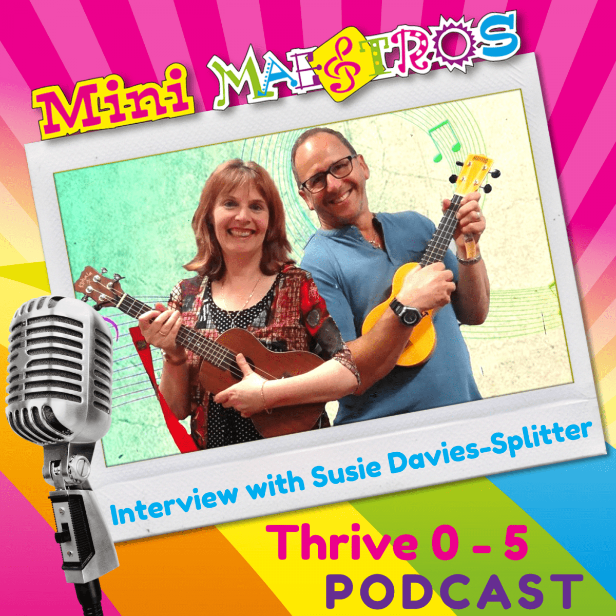 Mini Maestros Interviews – Sandi Phoenix | The Phoenix Cups | Mini Maestros
