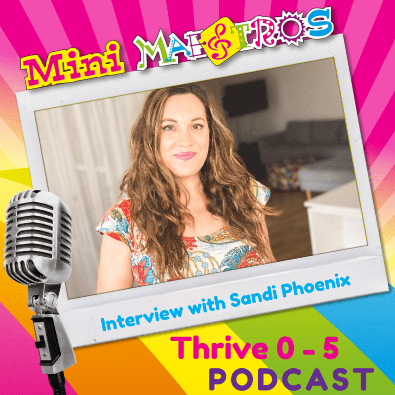 Music & Movement Classes for 0-5s | Mini Maestros