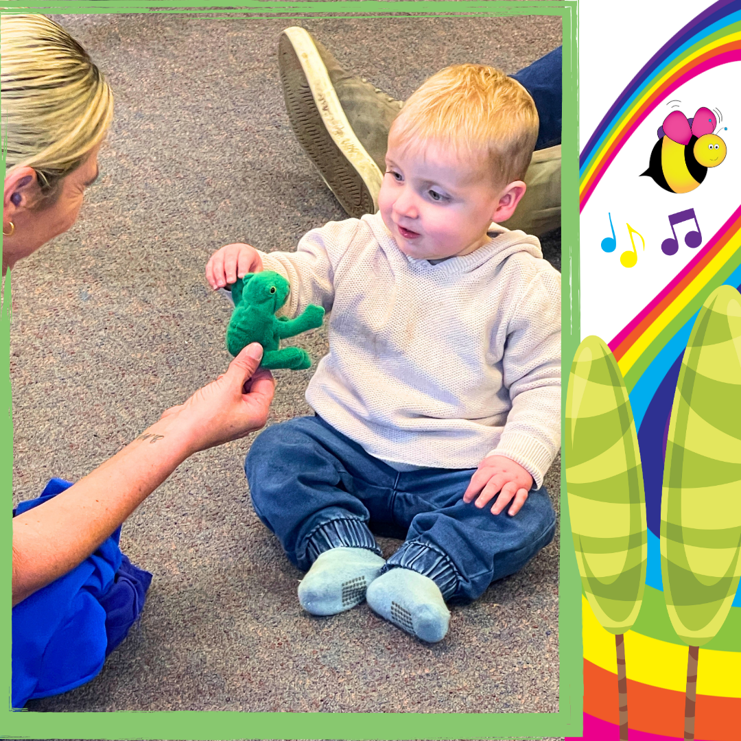 Music & Movement Classes for 0-5s | Mini Maestros