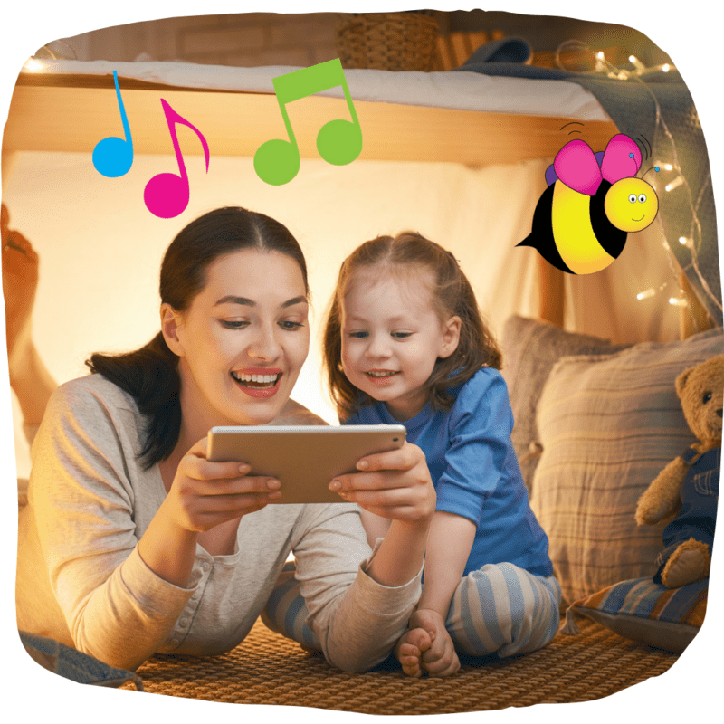 Music & Movement Classes for 0-5s | Mini Maestros