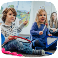Music & Movement Classes for 0-5s | Mini Maestros