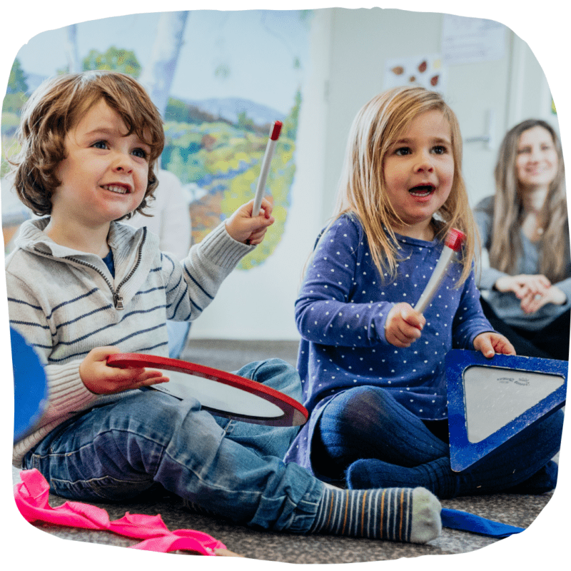 Music & Movement Classes for 0-5s | Mini Maestros