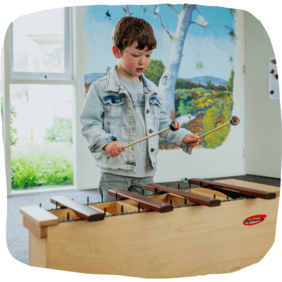 Music & Movement Classes for 0-5s | Mini Maestros