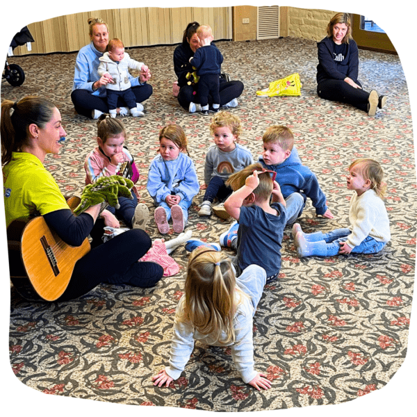 Music and Movement | Mini Maestros