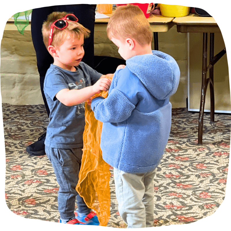 Music and Movement | Mini Maestros