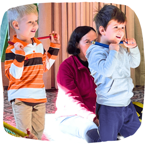 Music and Movement | Mini Maestros