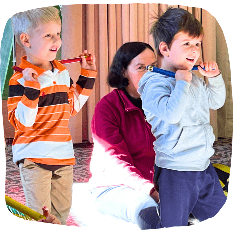 Music and Movement | Mini Maestros